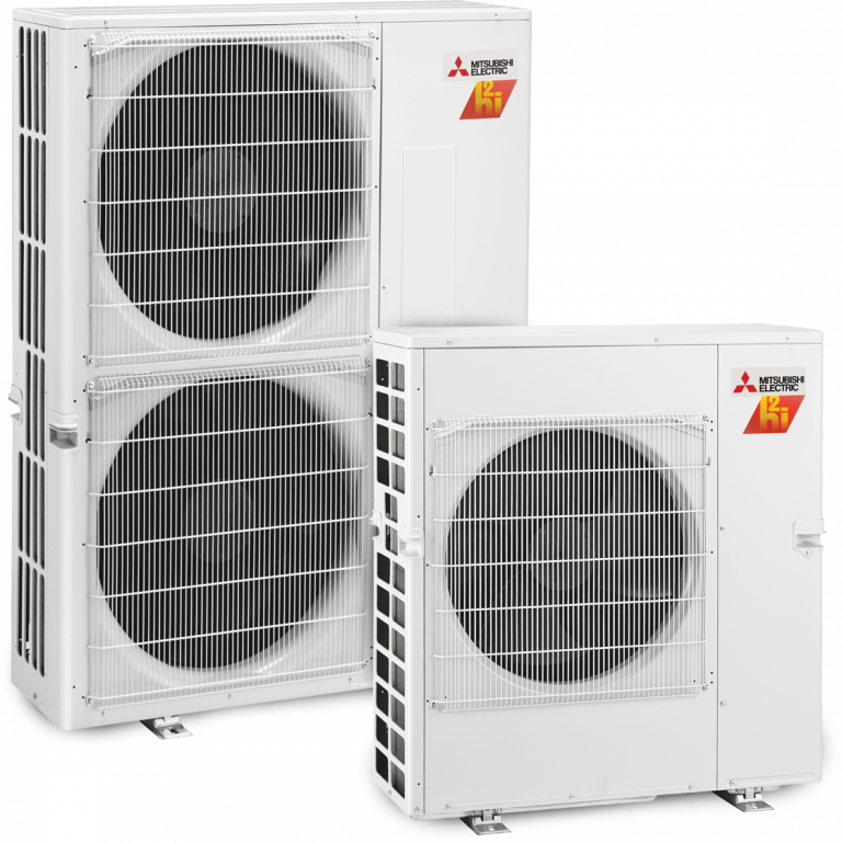 Mitsubishi Heat Pumps – Heat Pumps Canada