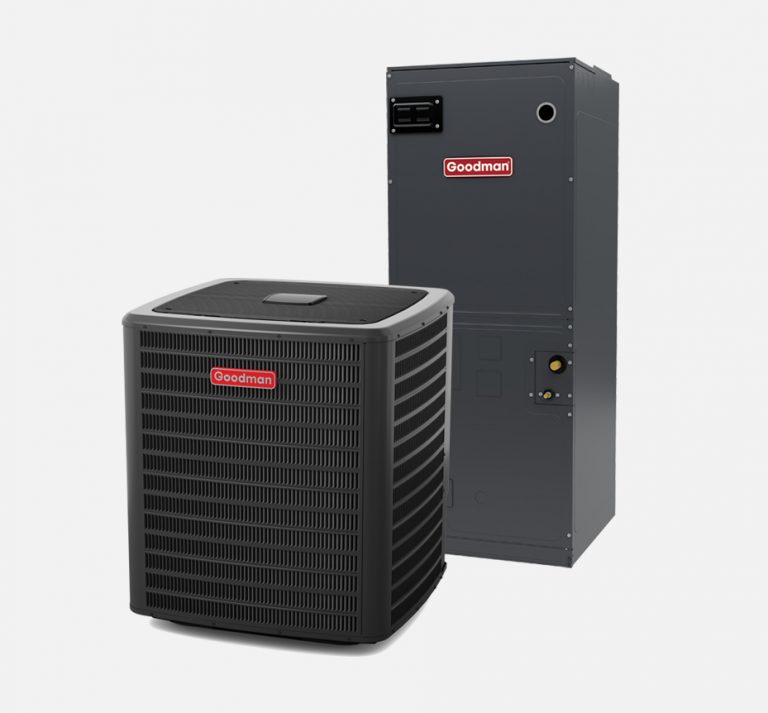 Goodman Heat Pumps – Heat Pumps Canada